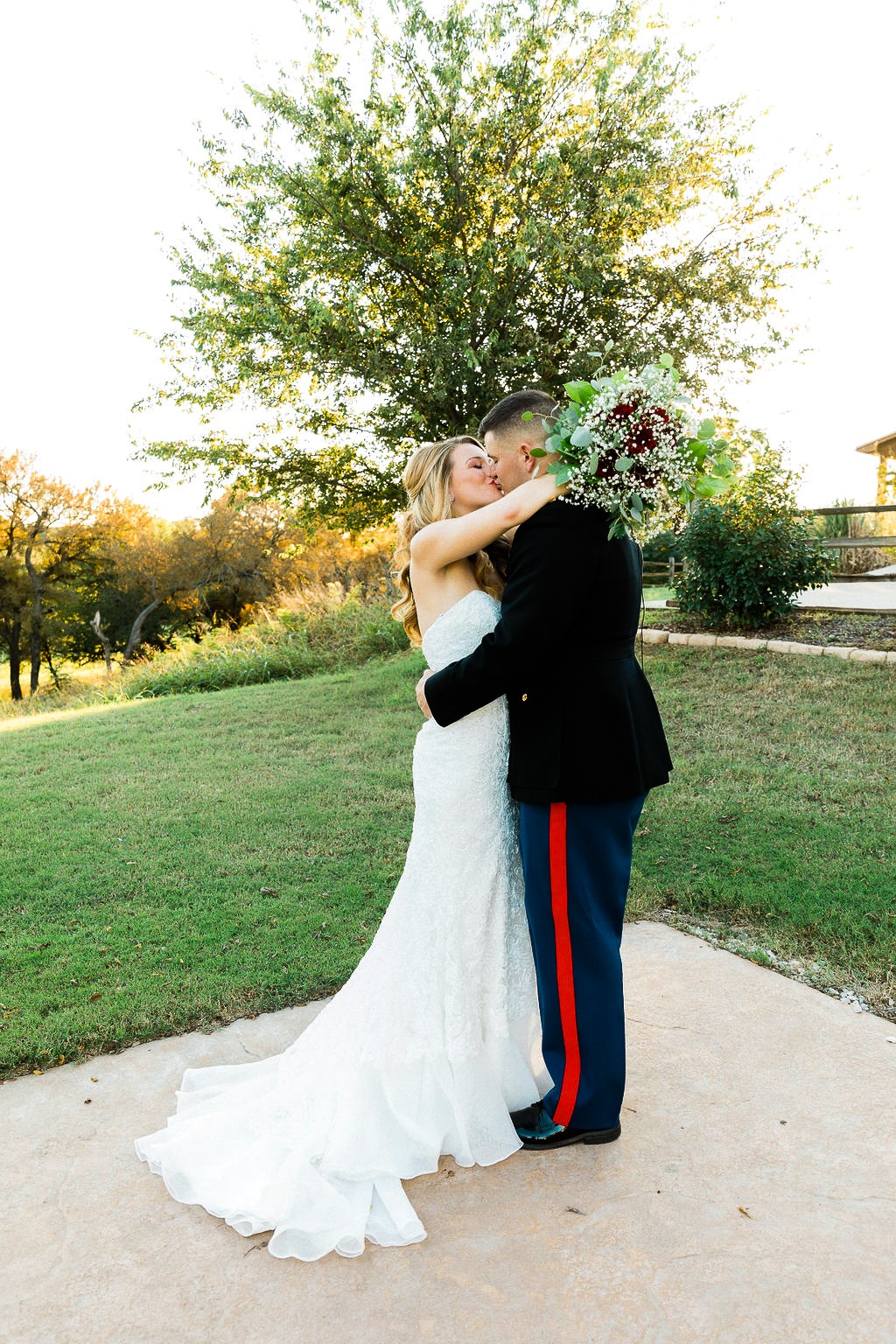 Wedding Wednesday - Warrior Wife