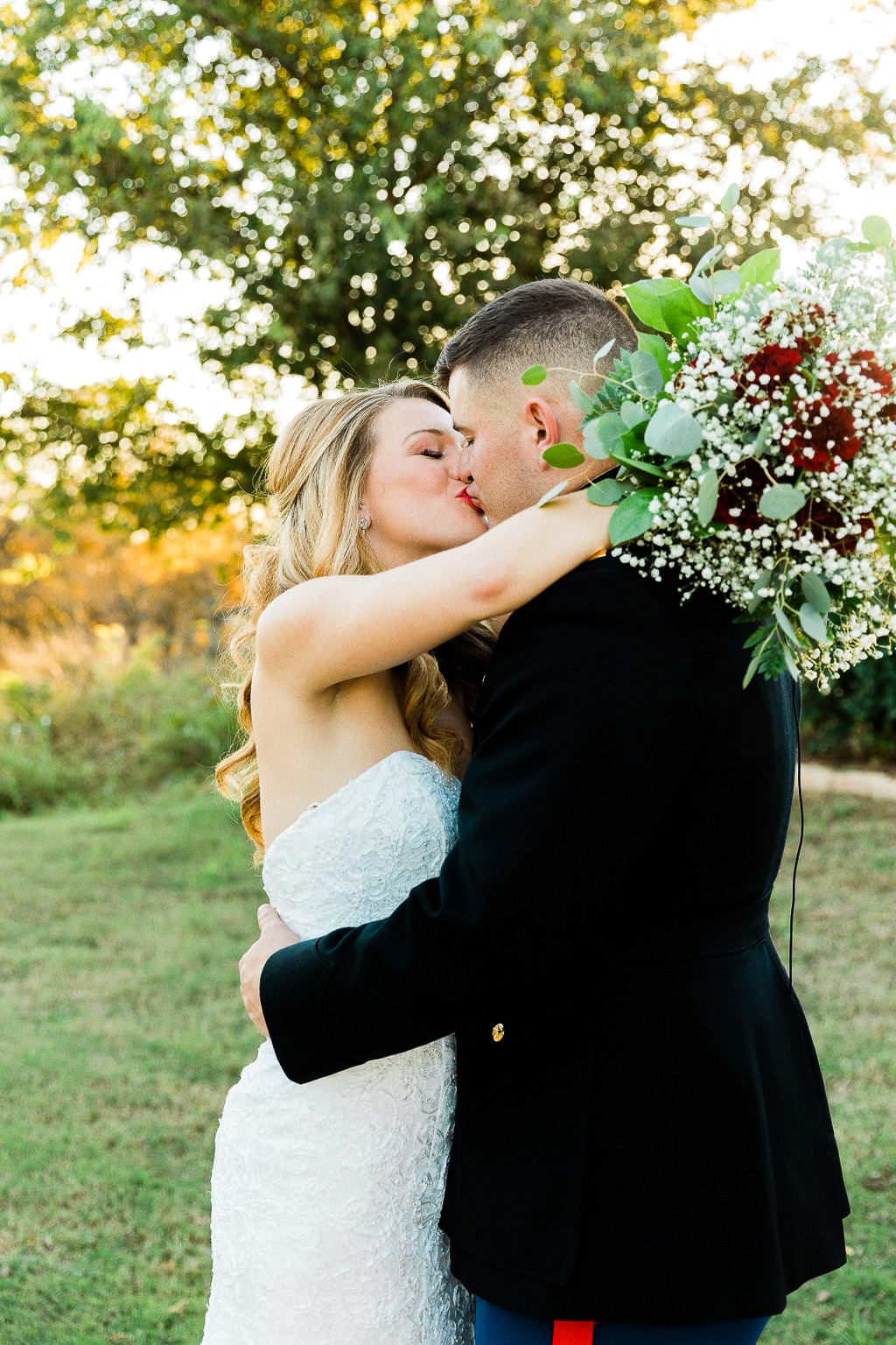 Wedding Wednesday - Warrior Wife